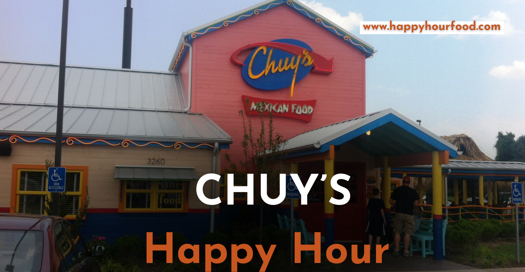 Chuy's Happy Hour, Full Guide to Locations, Menu, and More - Happy Hour ...