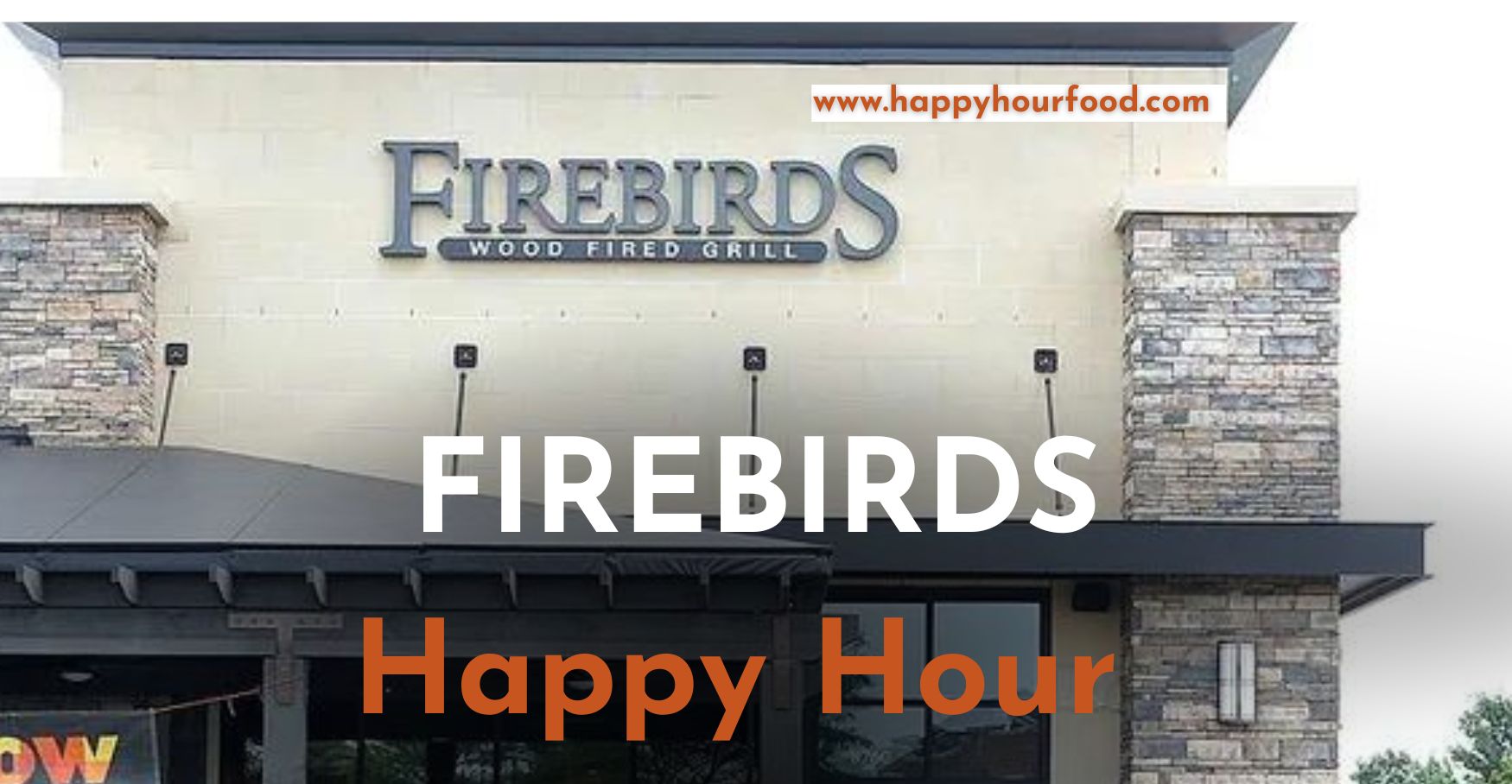 Unlock the Best Deals: Your Guide to Firebirds Happy Hours