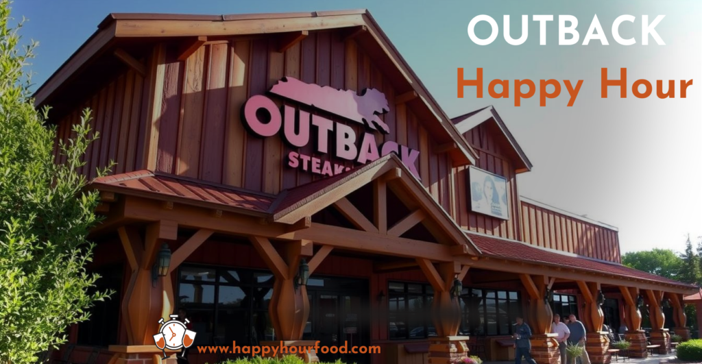 Outback Steakhouse Happy Hour – Menu, Times, and Specials Outback Steakhouse Happy Hour – Menu, Times, and Specials