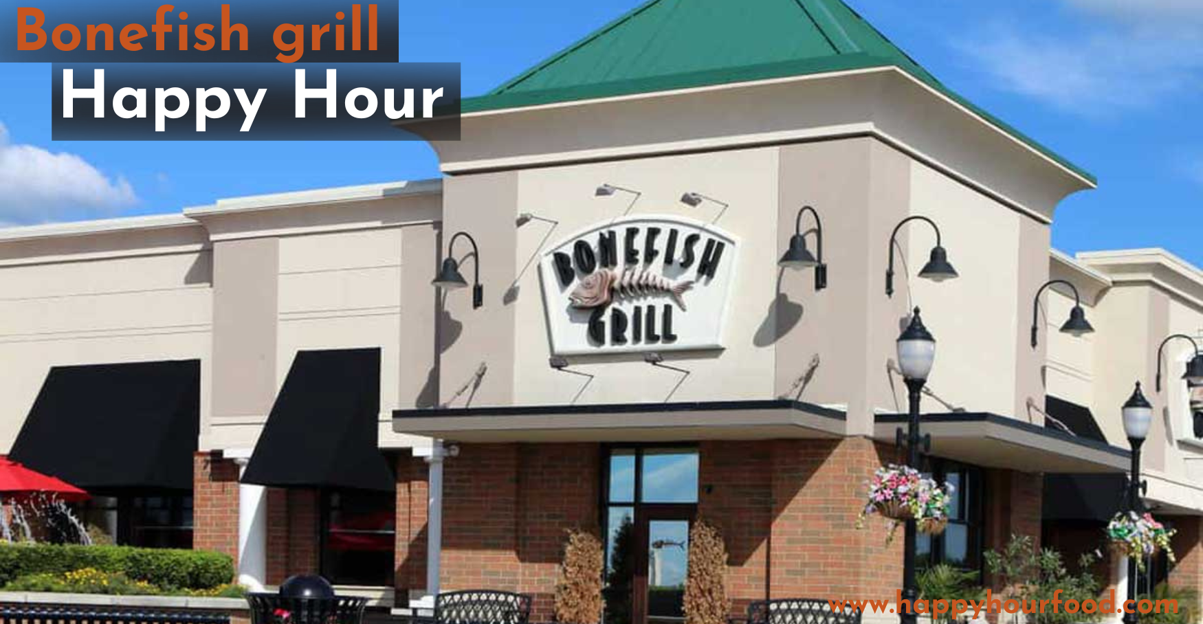 Bonefish Grill Happy Hour Prices, Times, and Best Picks - Happy Hour Food