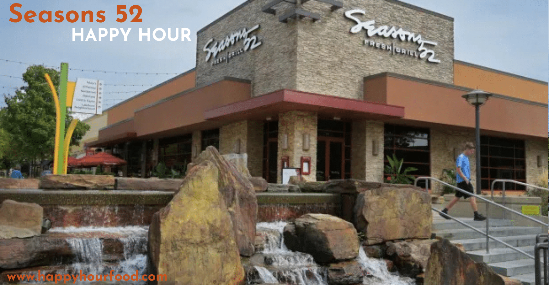 Get More for Less at Seasons 52 Happy Hour Tonight - Happy Hour Food